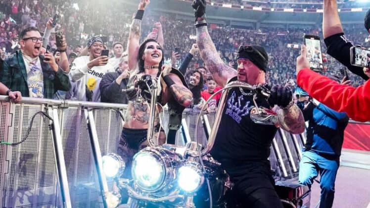 The Undertaker: I Nearly Avoided Running Over A Cameraman During WWE ...
