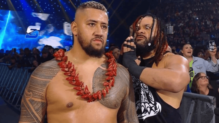 Jacob Fatu vs. Solo Sikoa Is Planned For WWE WrestleMania - Wrestling News