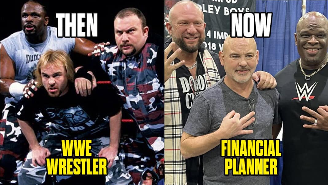 10 Former WWE Stars Who Are Working Regular Jobs - Wrestling News