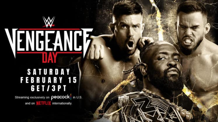 WWE Vengeance Day Results: Live Coverage - Wrestling News