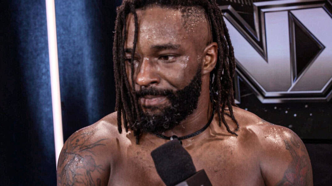 Cedric Alexander Released By WWE - Wrestling News