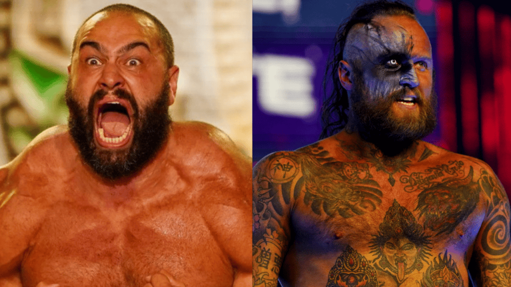 WWE Creative Has Discussed Malakai Black And Miro Ahead Of Their ...