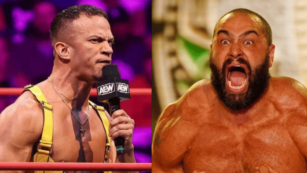 Miro And Ricky Starks Are Gone From AEW - Wrestling News