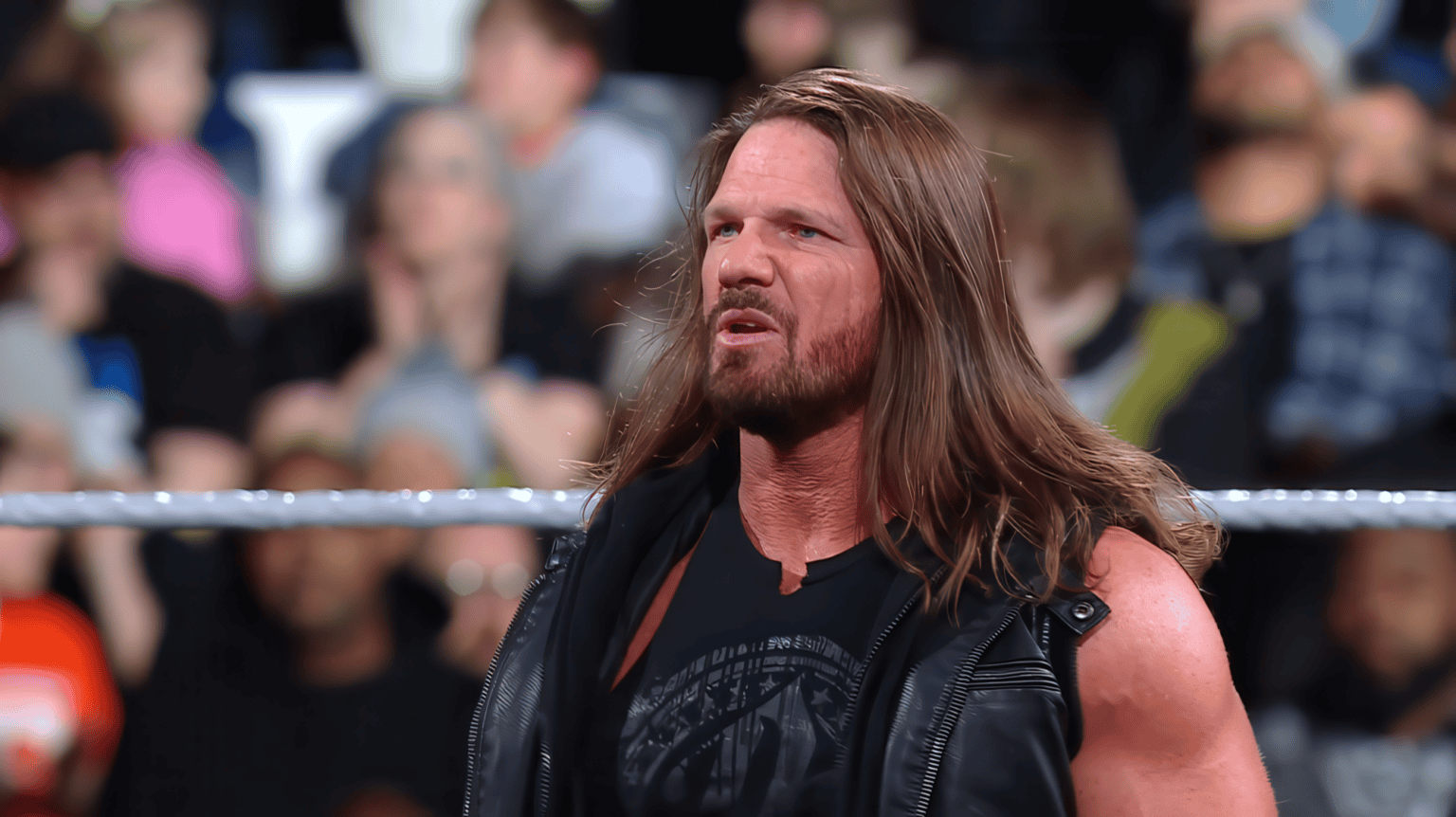 Nick Aldis Has Invited AJ Styles To WWE SmackDown - Wrestling News