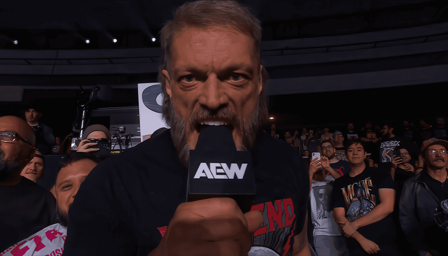 Adam Copeland Pens Heartfelt Note Amidst AEW Hiatus - Wrestling News
