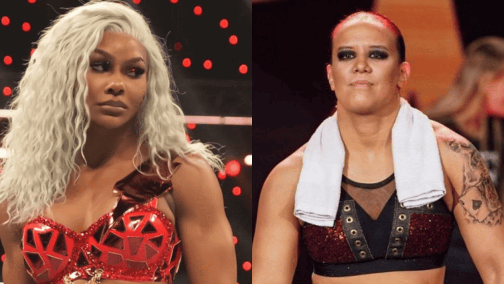 Backstage Details On Confrontation Between Jade Cargill And Shayna Baszler - Wrestling News