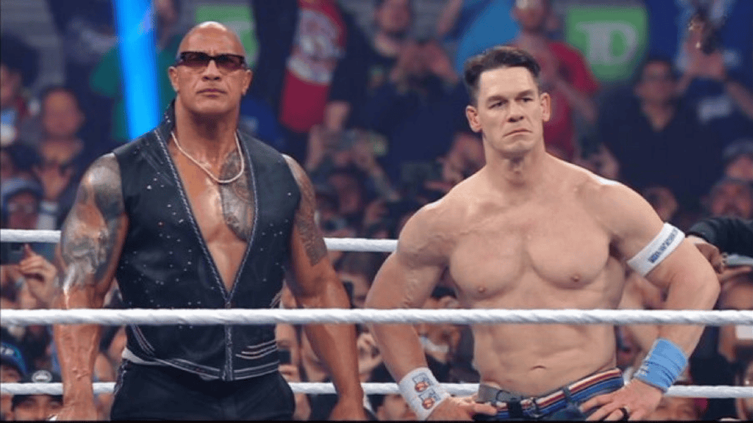 A Very Tight Circle Of People In WWE Knew About John Cena's Heel Turn - Wrestling News