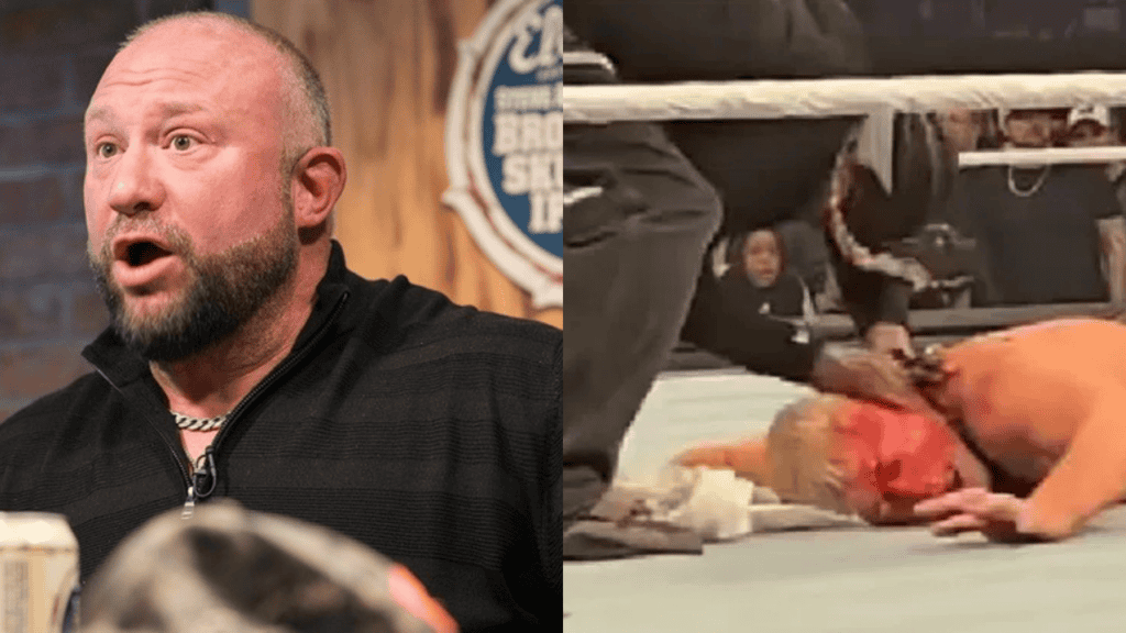 Bully Ray: “Travis Scott Deserves To Have His Jaw Shattered And Wired ...