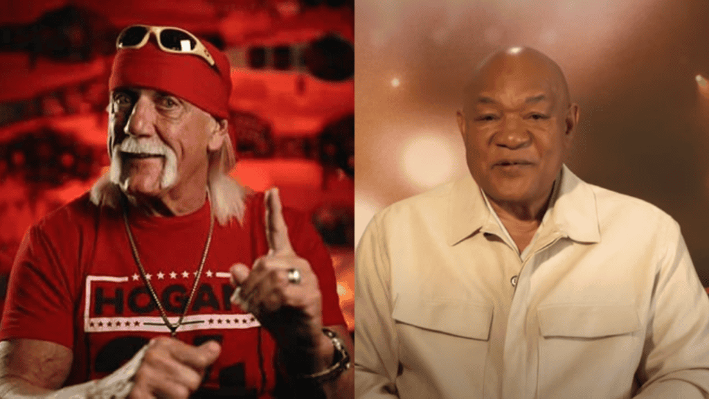 Hulk Hogan Was Never Offered The George Foreman Grill, Says The Family ...