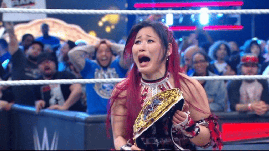 IYO SKY Made History With WWE Women’s World Title Win - Wrestling News
