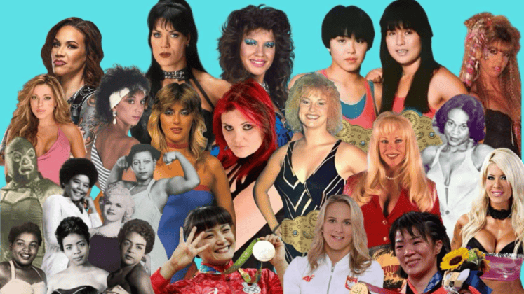 Wendi Richter Among Names Announced For 2025 Women’s Wrestling Hall Of ...