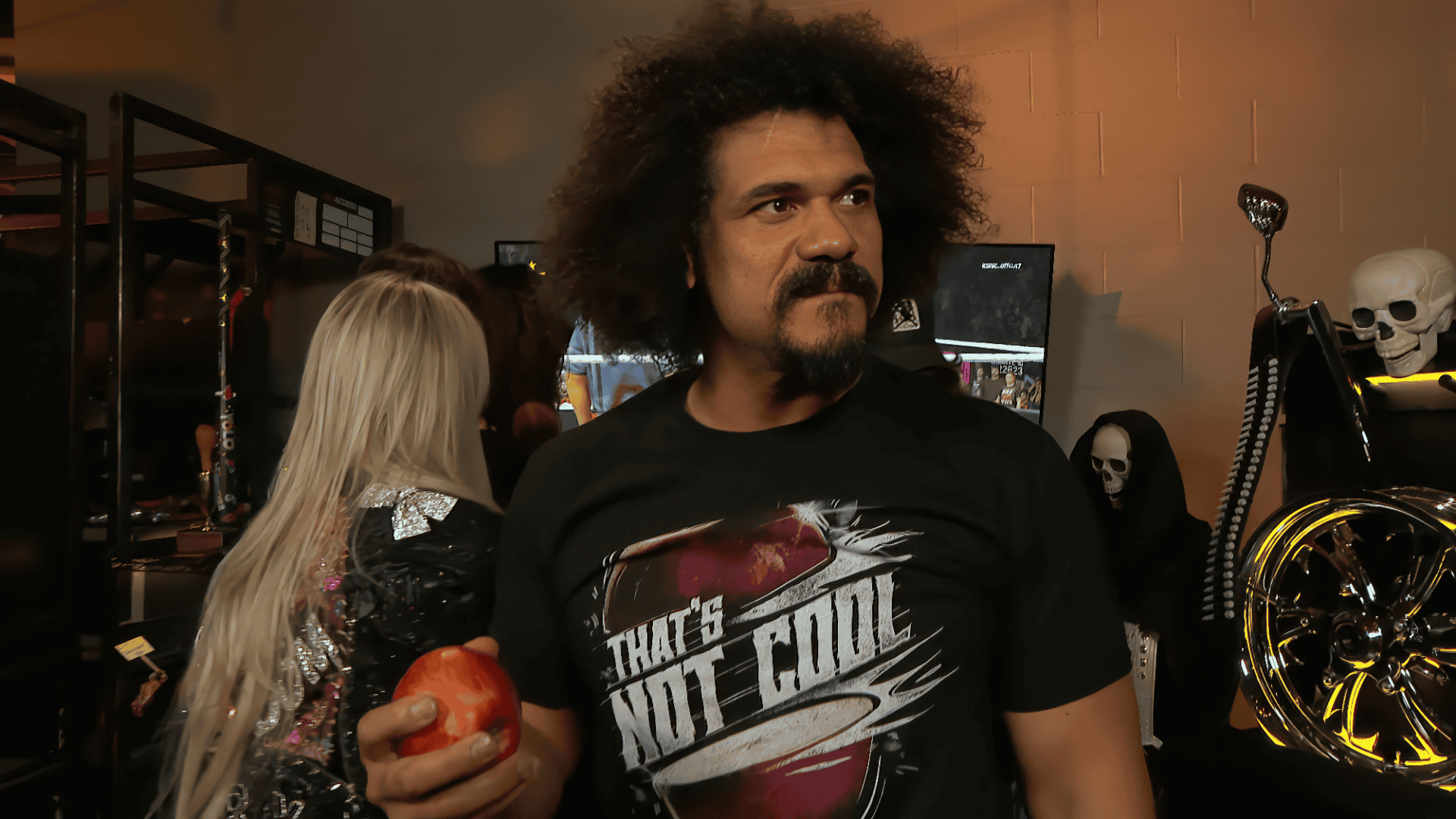 Carlito Says WWE Not Renewing His Deal Was "Not The End Of The World ...