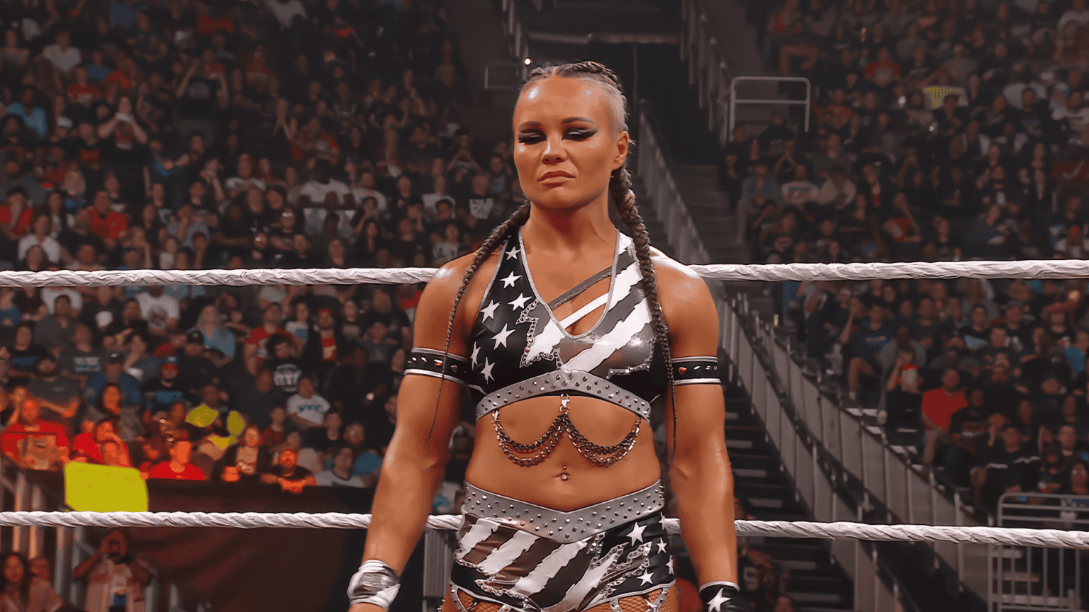 PHOTO: Ivy Nile Looks Almost Unrecognizable With New Look - Wrestling News
