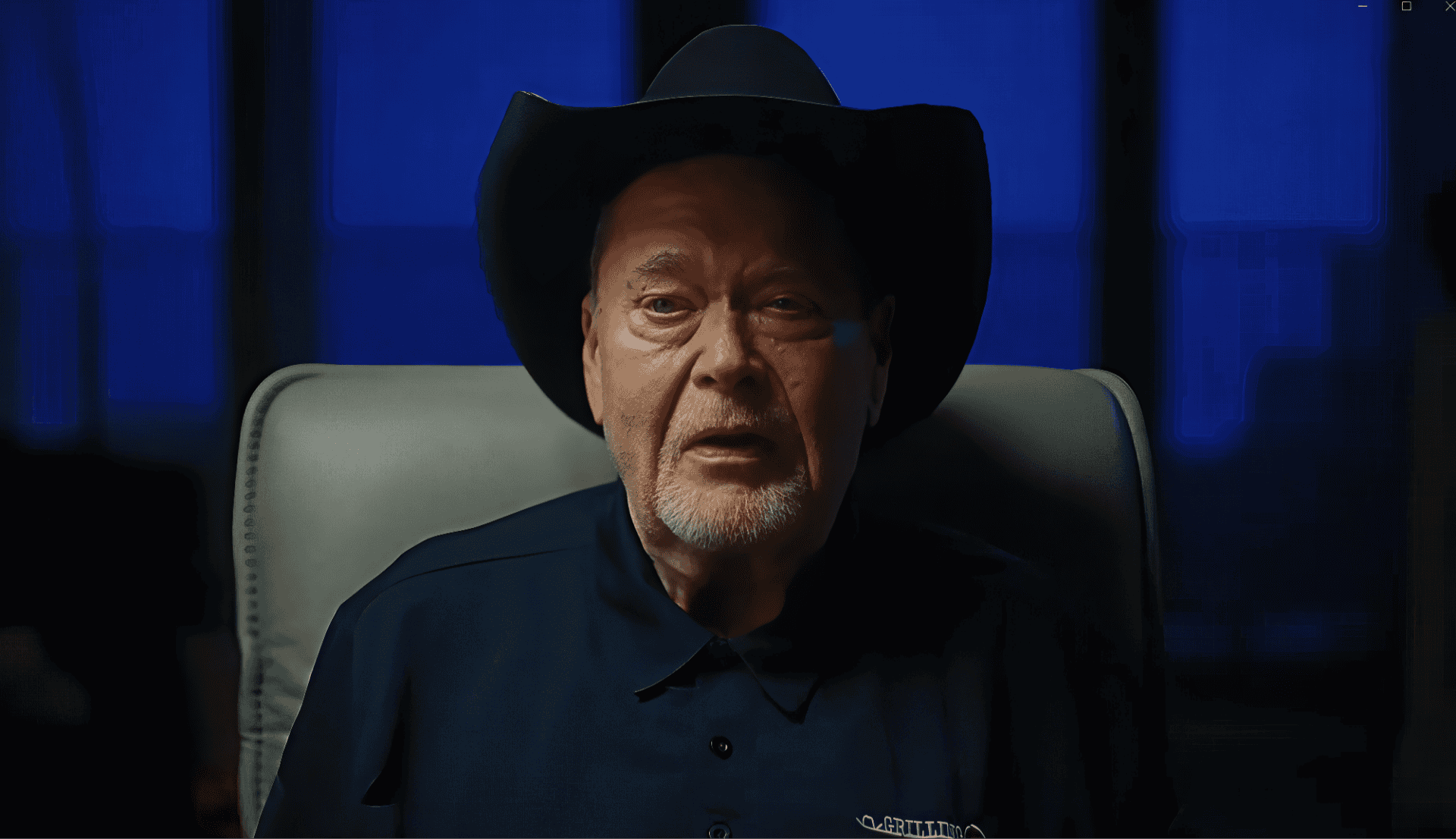 Jim Ross Says He's "Still Fighting" In Health Update From The Hospital ...