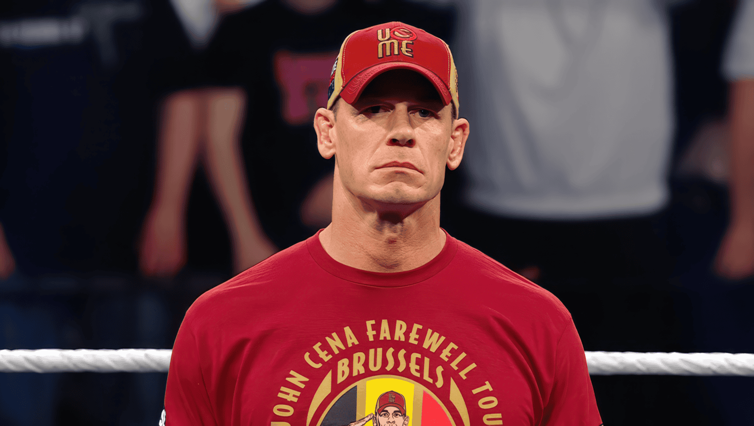 John Cena Advertised For WWE’s October ‘Takeover’ Weekend In Perth ...