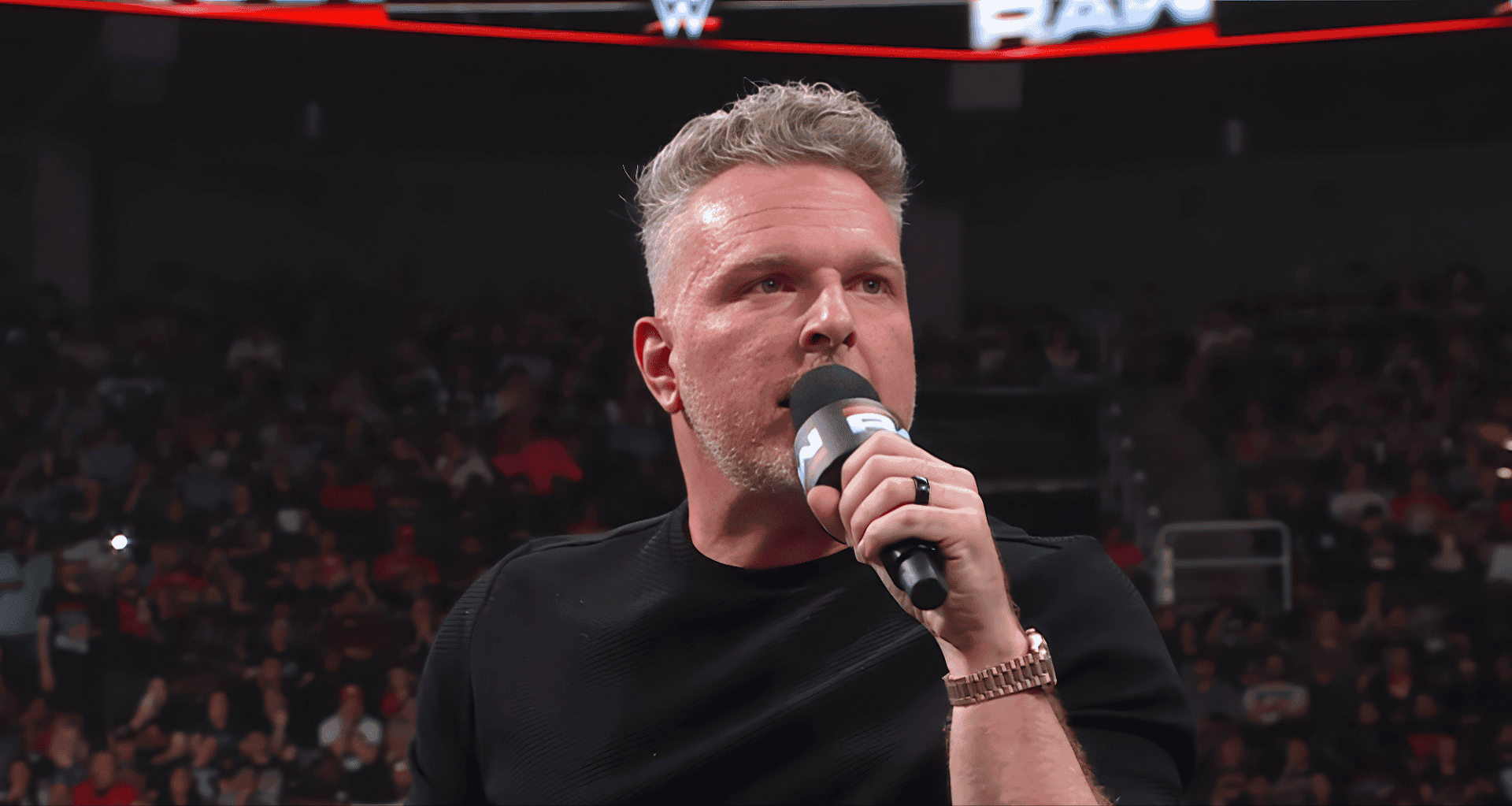 We May Not See Pat McAfee On WWE Raw Anytime Soon - Wrestling News