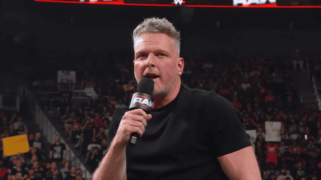 Triple H: Pat McAfee "Is Family Here In WWE" - Wrestling News
