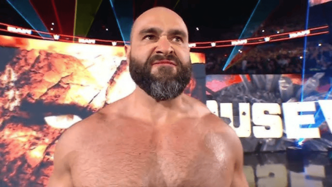 Internal Reaction To Rusev’s WWE Return - Wrestling News