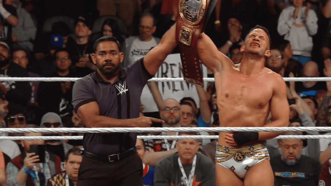 WWE Stand & Deliver Results: Ricky Saints Keeps North American Title In ...