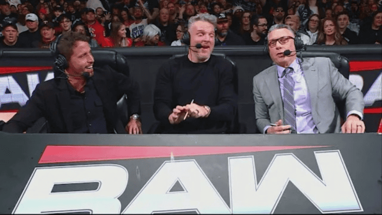 Some People In WWE Thought The Tony Hinchcliffe Spot On Raw Came Across ...