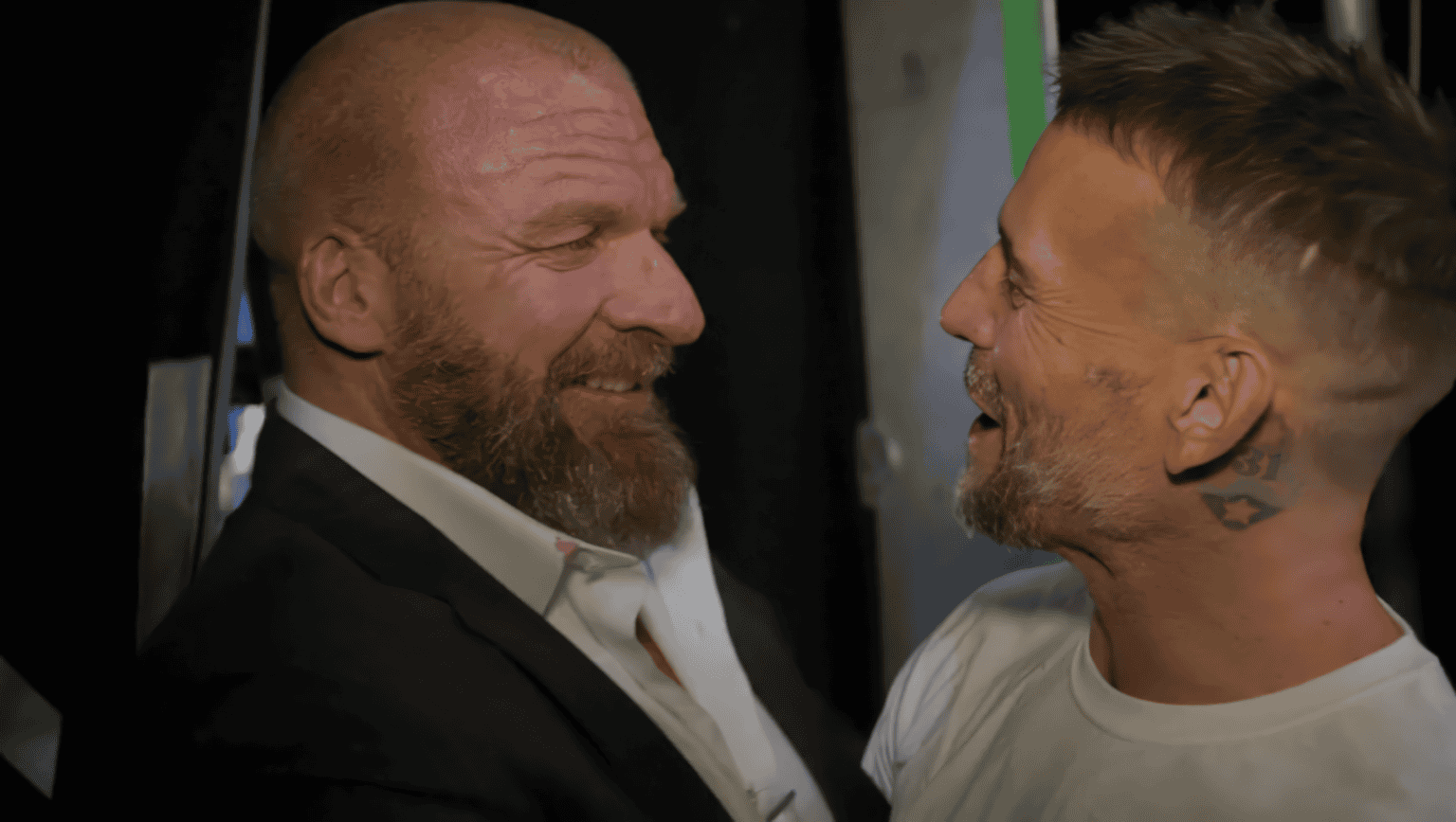 Triple H On CM Punk: "Punk Didn't Trust Me, And I Didn't Trust Punk ...