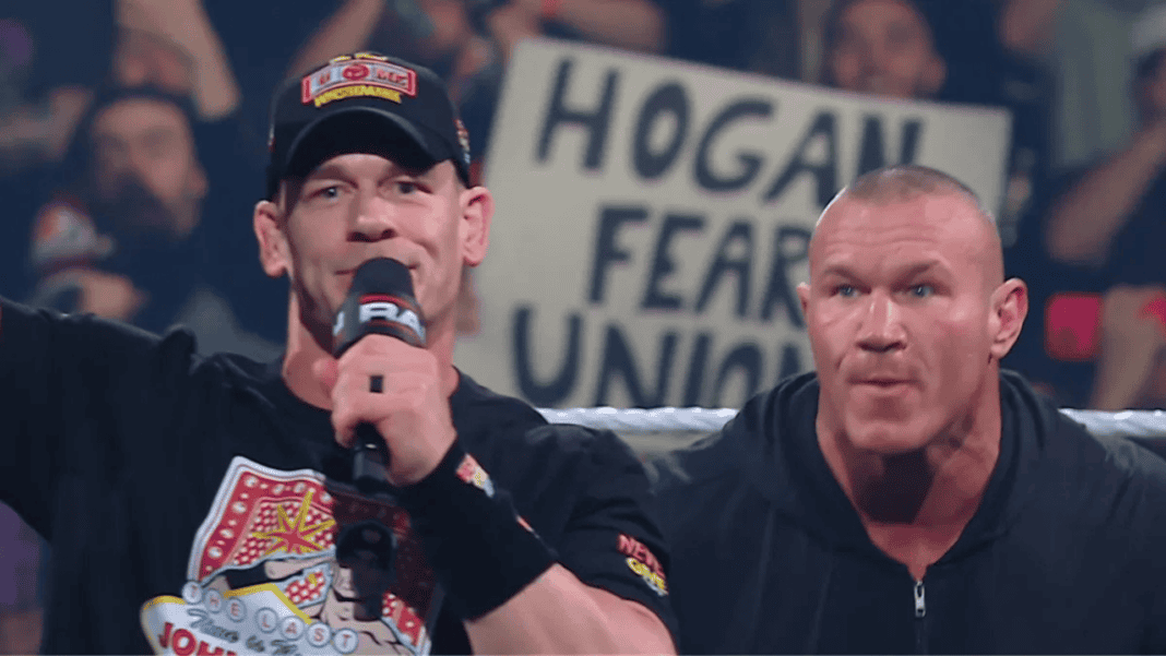 Spoiler On WWE’s Plans For John Cena vs. Randy Orton - Wrestling News
