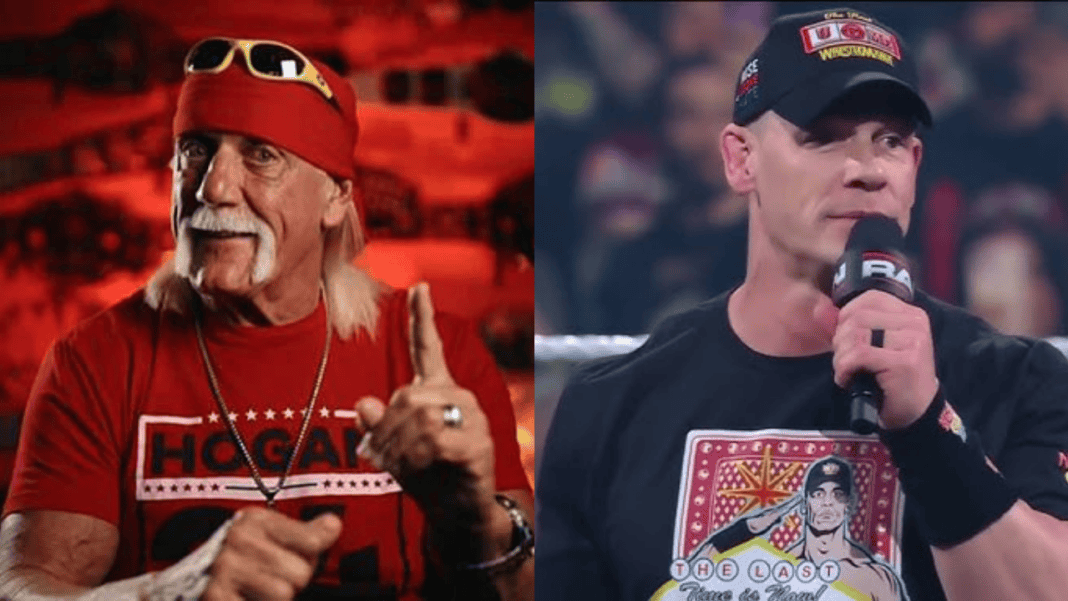 'I Just Got Disconnected At That Point': Hulk Hogan Talks Where John ...
