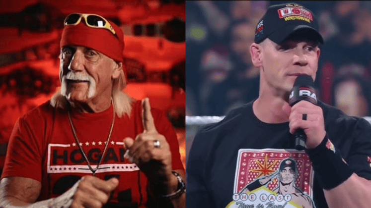 'I Just Got Disconnected At That Point': Hulk Hogan Talks Where John ...