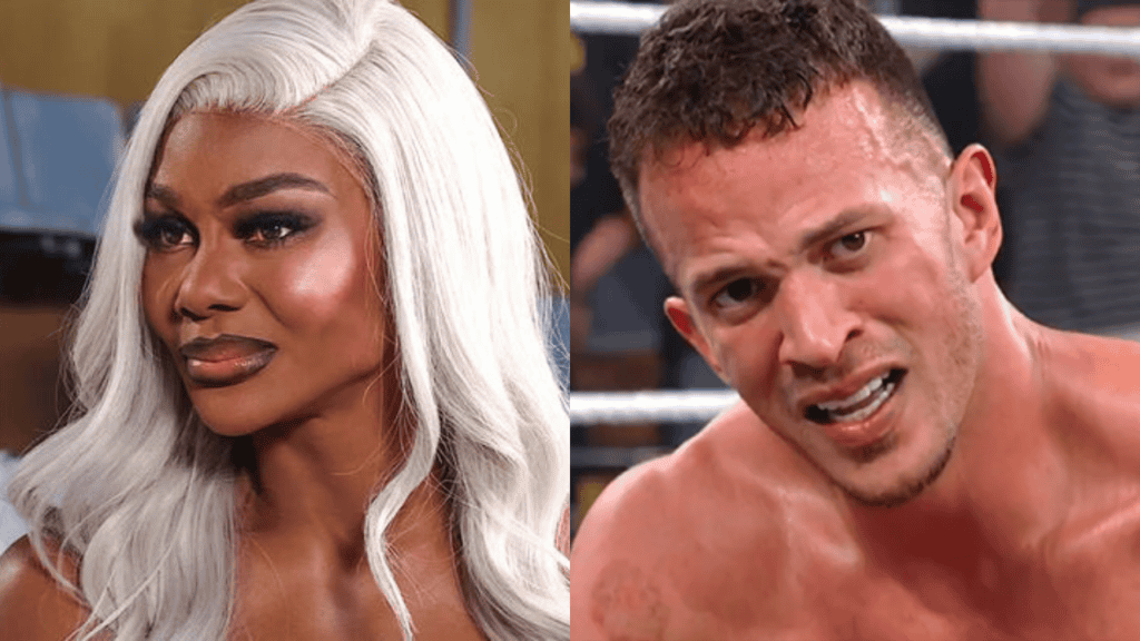 Jade Cargill On Ricky Saints: ‘He’s Gonna Take Over This Industry ...