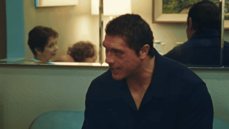 The Rock Reveals How His "Smashing Machine" Role Fundamentally Changed ...