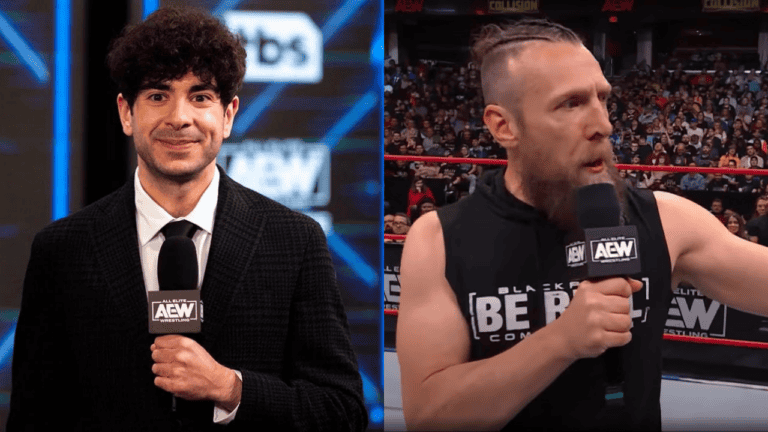 Bryan Danielson Explains Why AEW Avoids "Warlike Fashion" With WWE - Wrestling News