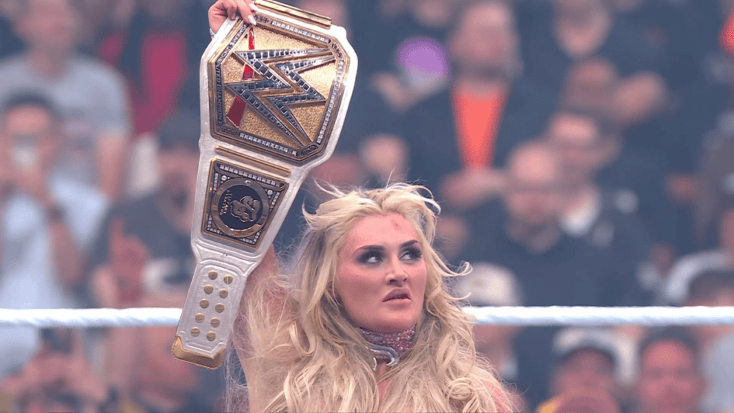 WWE WrestleMania 41 Results: Tiffany Stratton Retains Women’s Title ...