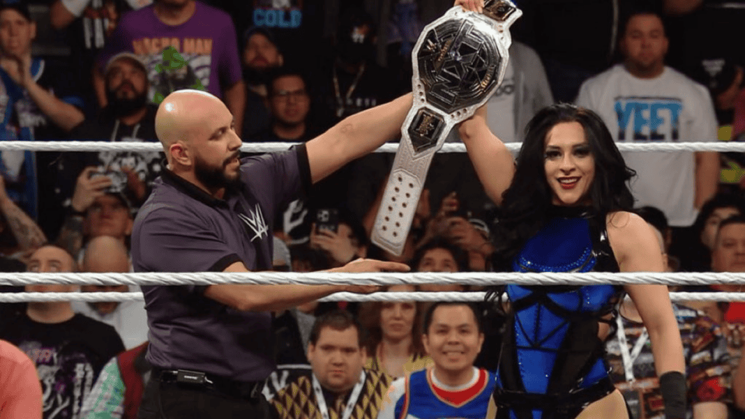 WWE Stand & Deliver Results: Stephanie Vaquer Retains NXT Women’s Championship - Wrestling News