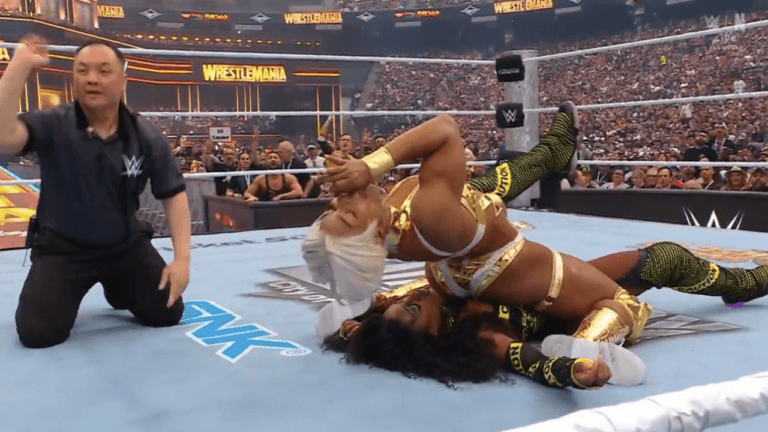 WWE WrestleMania 41 Results: Jade Cargill Gets Revenge, Defeats Naomi - Wrestling News