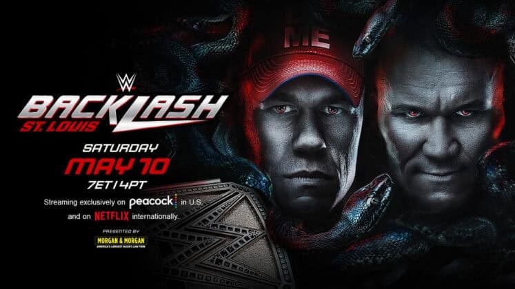 WWE Backlash 2025 Match Card Takes Shape: John Cena Defends, Heel Becky ...