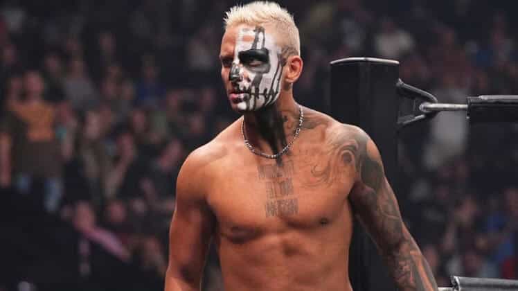 Backstage News On Darby Allin’s AEW Status - Wrestling News