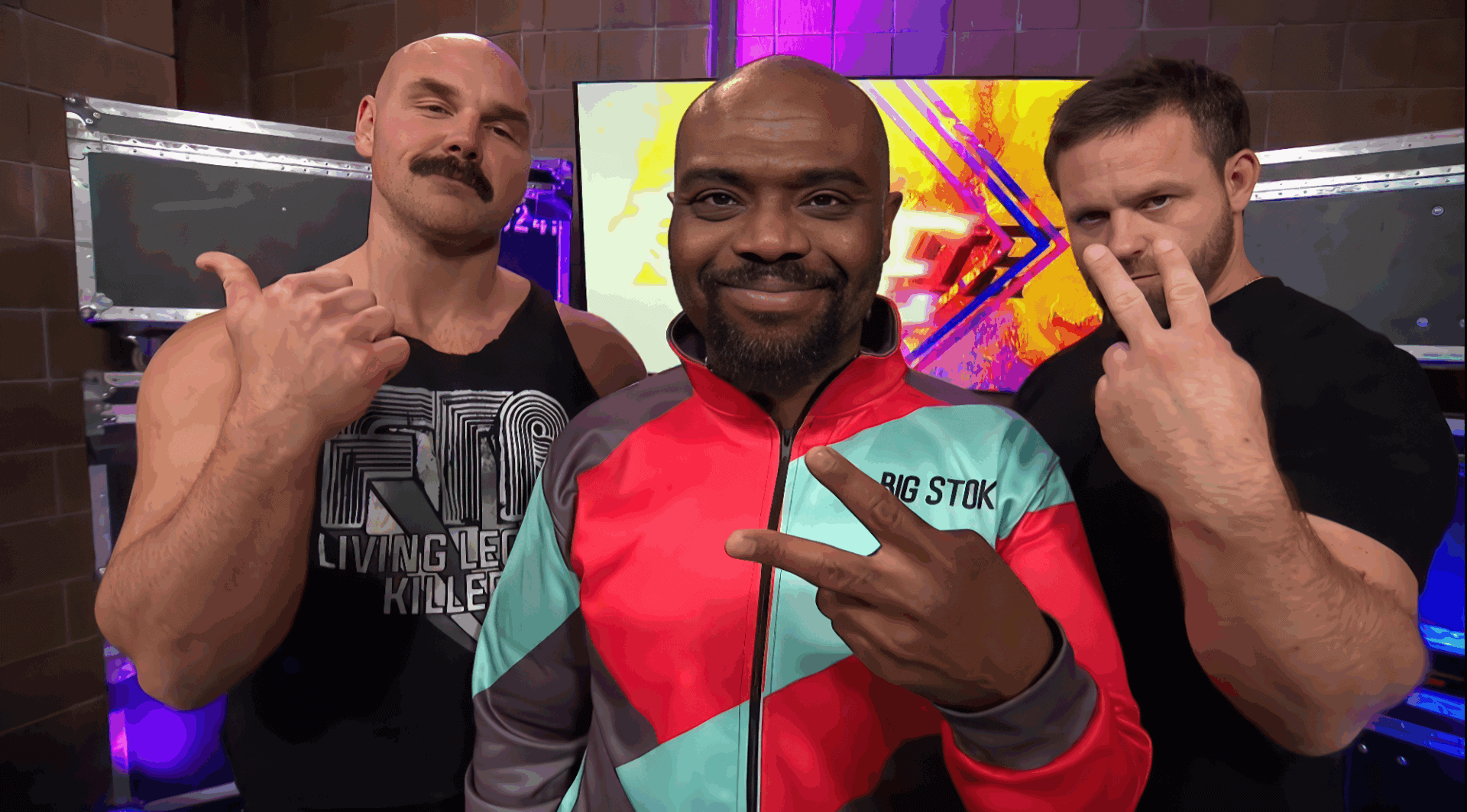 Dax Harwood Originally Wanted Stokely Hathaway As FTR's Manager In WWE - Wrestling News