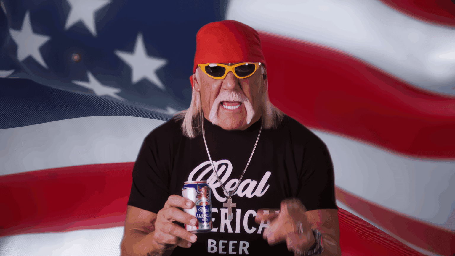 FOX Nation To Stream Hulk Hogan's "Real American Freestyle" Series As A ...