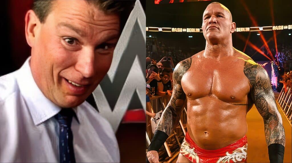 JBL Says Randy Orton "Looks Like He Ate The Younger Randy Orton ...