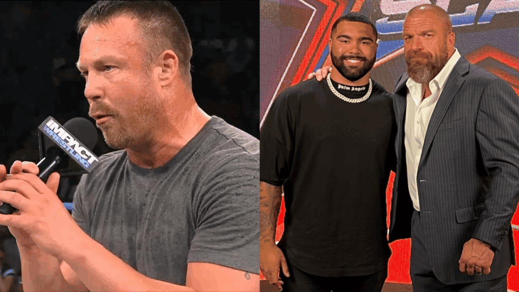 Mr. Kennedy on Gable Steveson: "I Don't Think That He Loves The ...