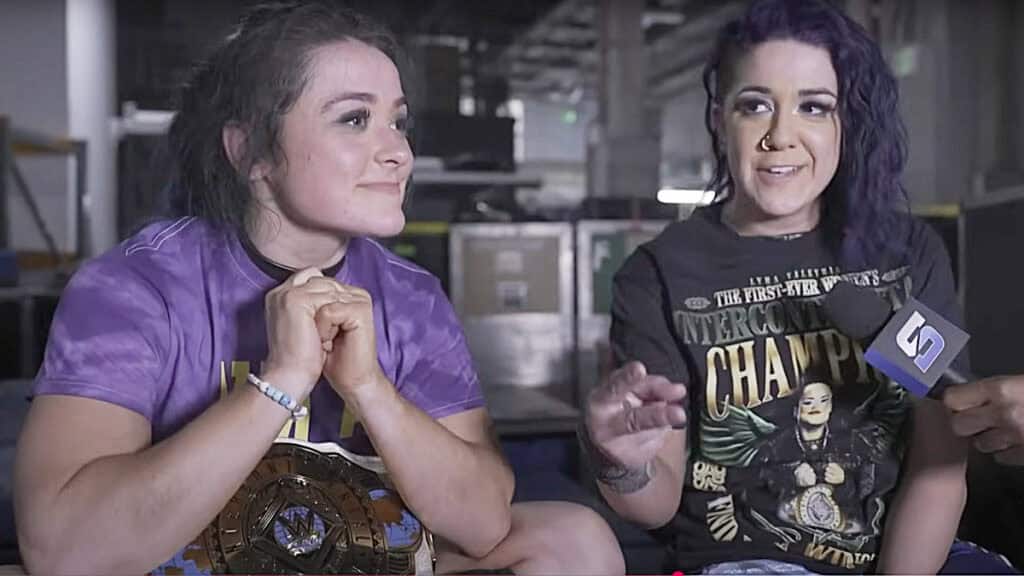 Lyra Valkyria Was ‘Genuinely' Upset With Her WWE WrestleMania Moment ...