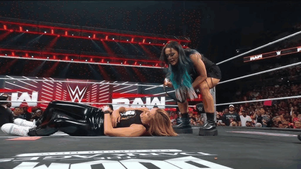 Lyra Valkyria Reveals The Moment Becky Lynch Stopped Giving Her Advice Before WWE Feud ...