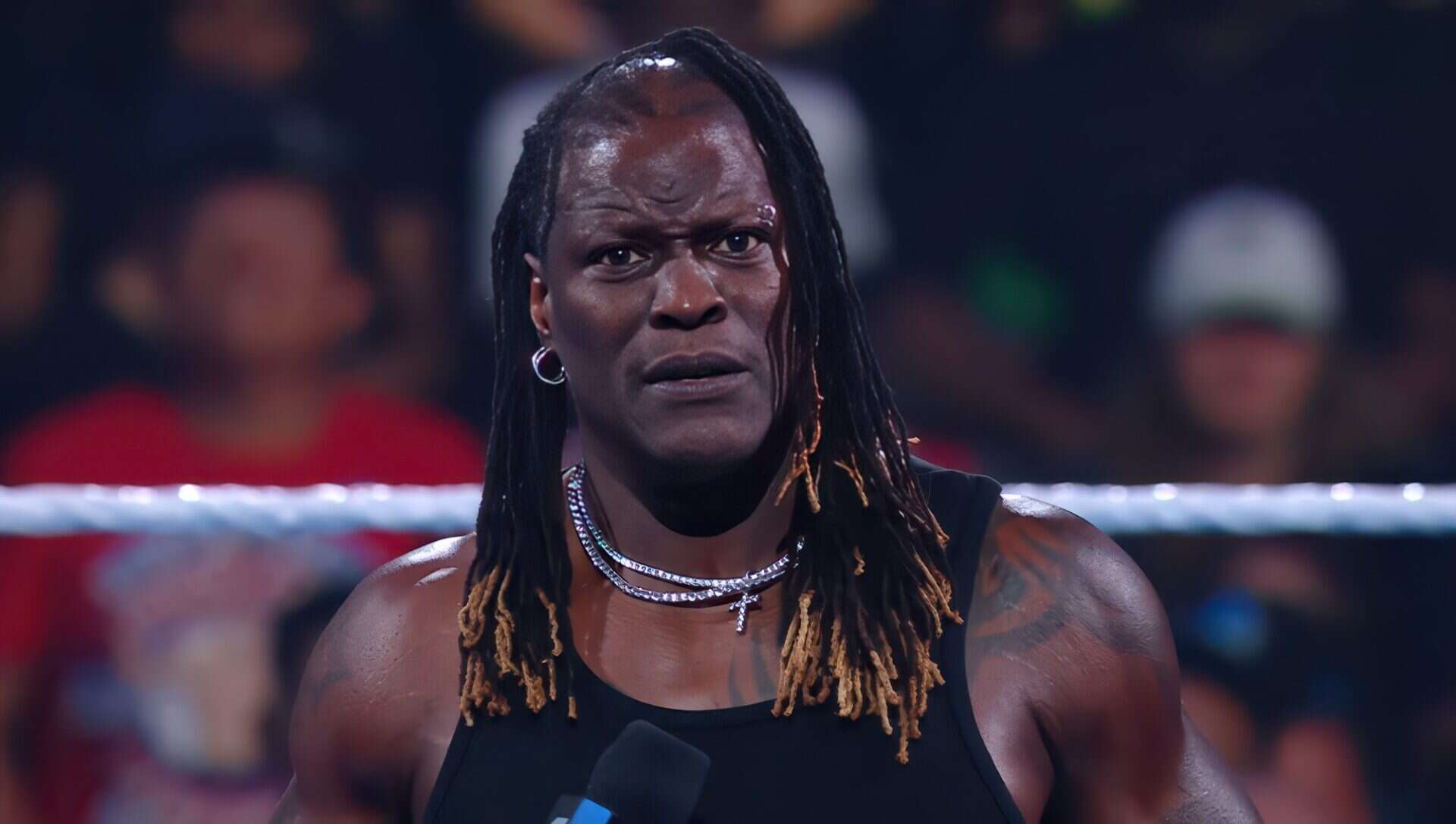 R-Truth Has Been Released By WWE - Wrestling News
