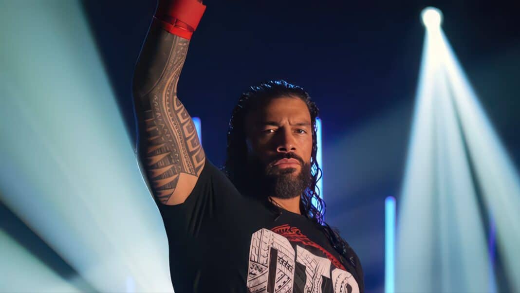 Roman Reigns Advertised For WWE Survivor Series: WarGames, Tickets Go On Sale Next Week ...
