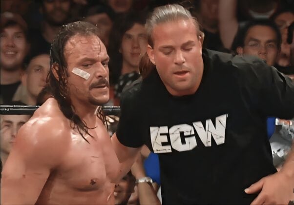 RVD Dispels Myths Surrounding Sabu's Life and Death; Taz Reflects on ...