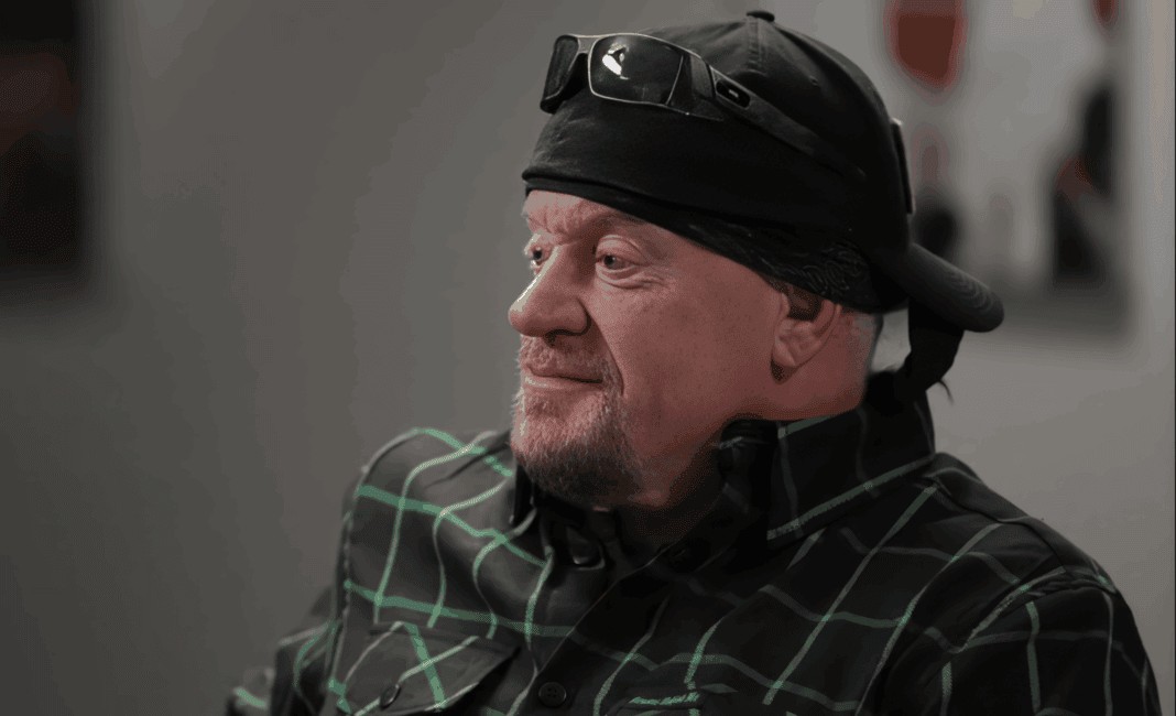 The Undertaker Addresses Potentially Joining WWE Creative Team ...