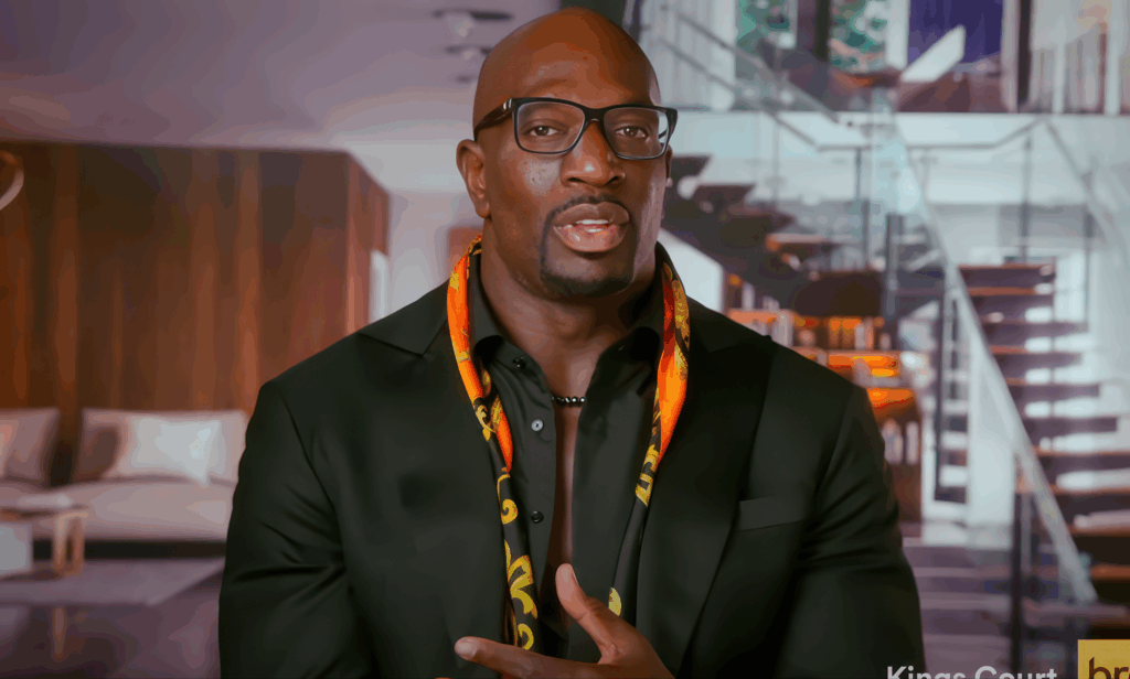 WWE Global Ambassador Titus O'Neil to Star in New Bravo Dating Series ...