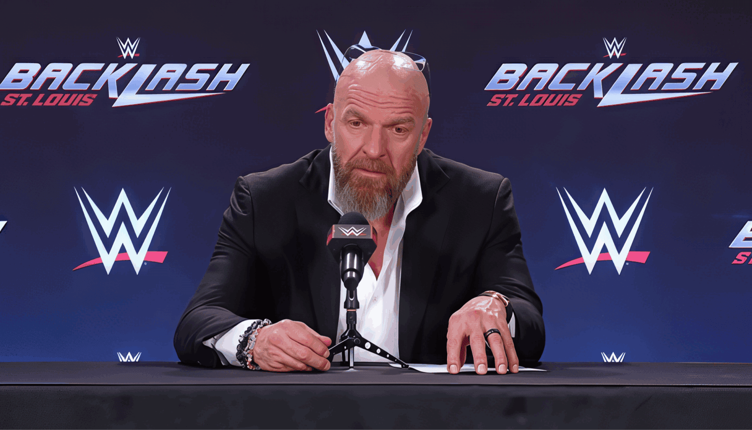Triple H To Headline Inaugural TEDSports Event In September - Wrestling ...