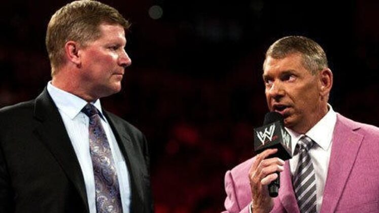 Vince McMahon's Attorney Responds to John Laurinaitis's Dismissal from Janel Grant Lawsuit ...