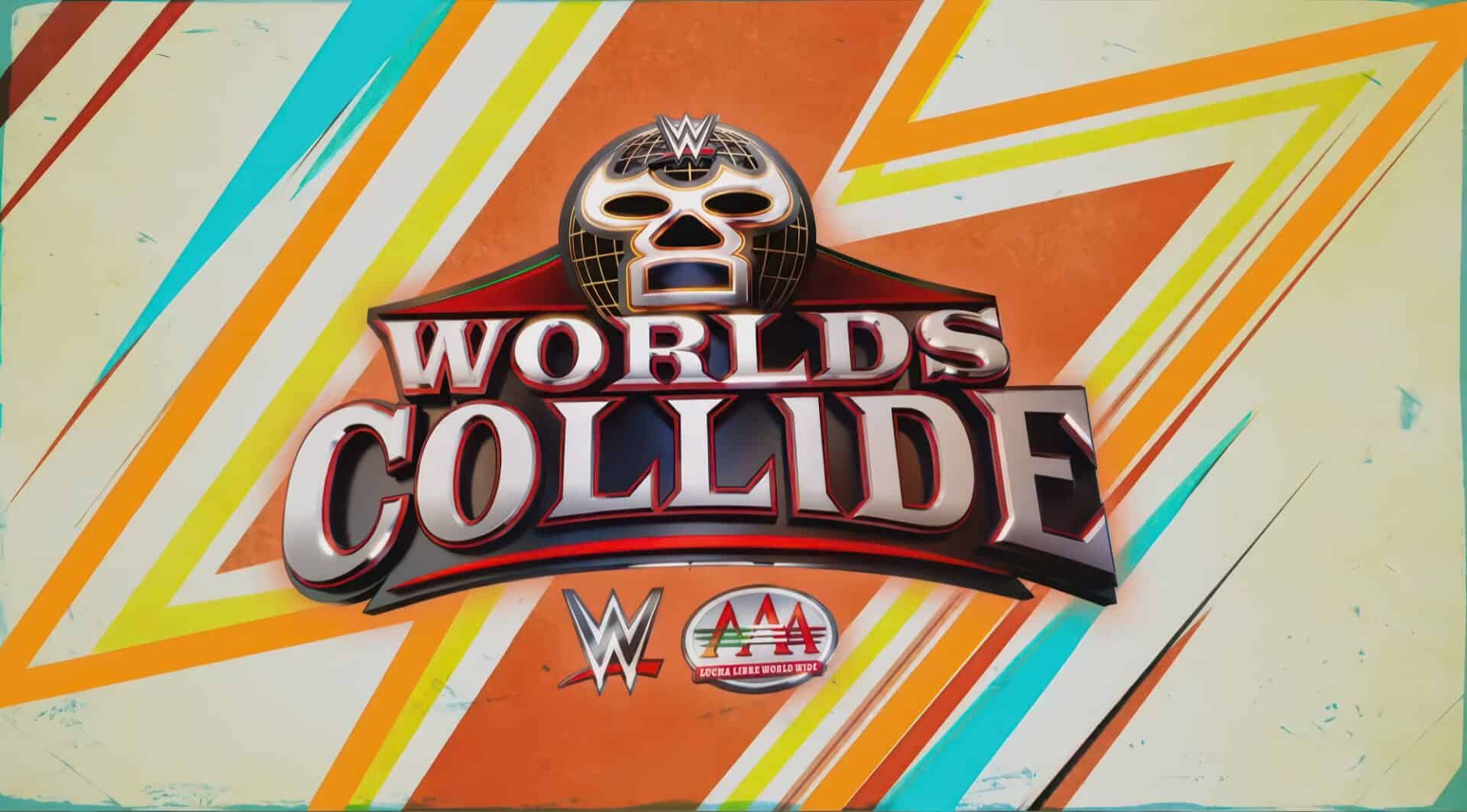 Big Name Was Backstage At WWE x AAA Worlds Collide - Wrestling News
